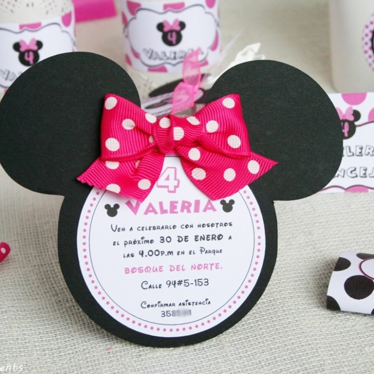 Cumpleaños Minnie Mouse – Merbo Events